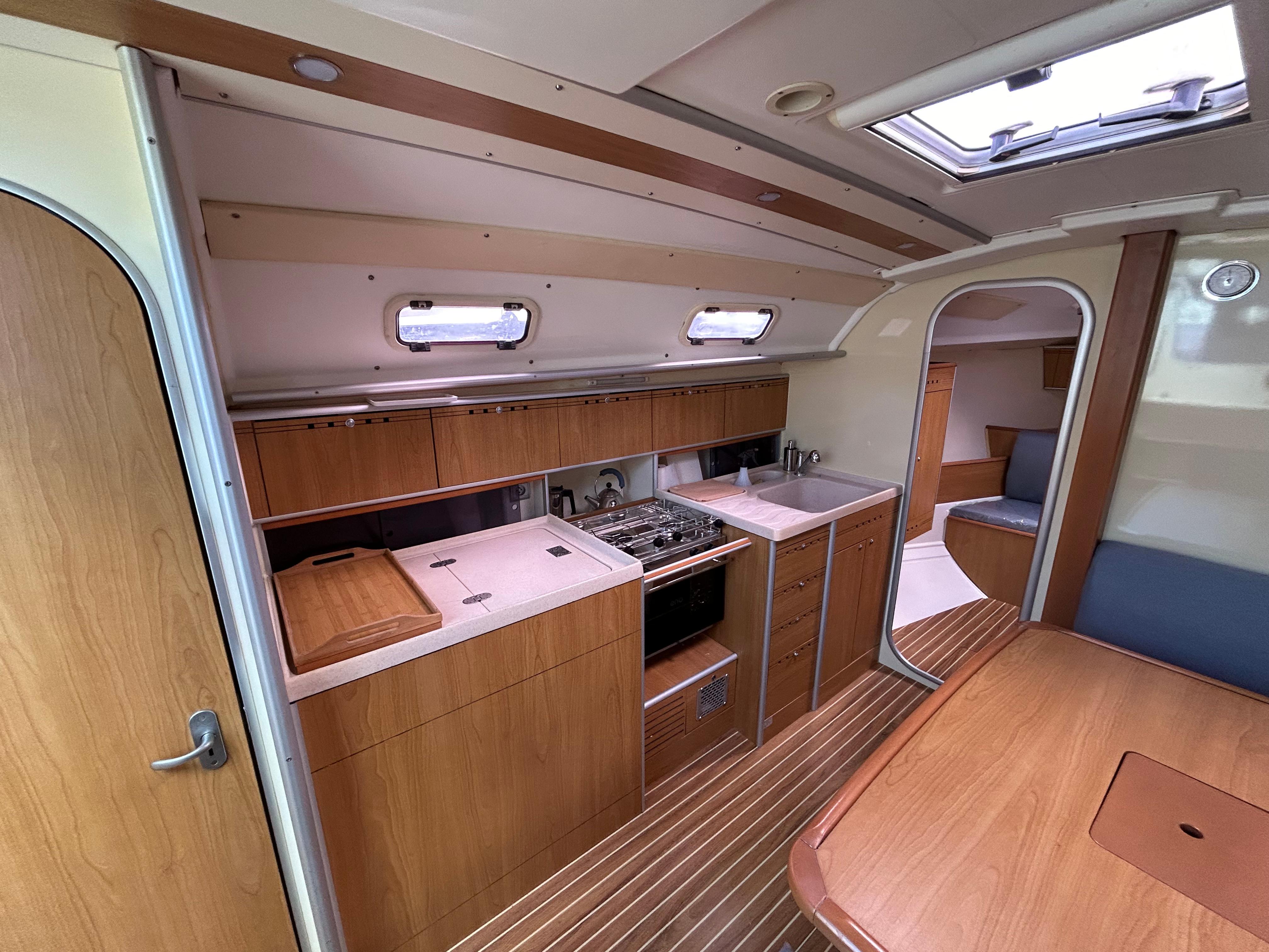 2007 Poncin HARMONY 38 Racer/Cruiser for sale - YachtWorld