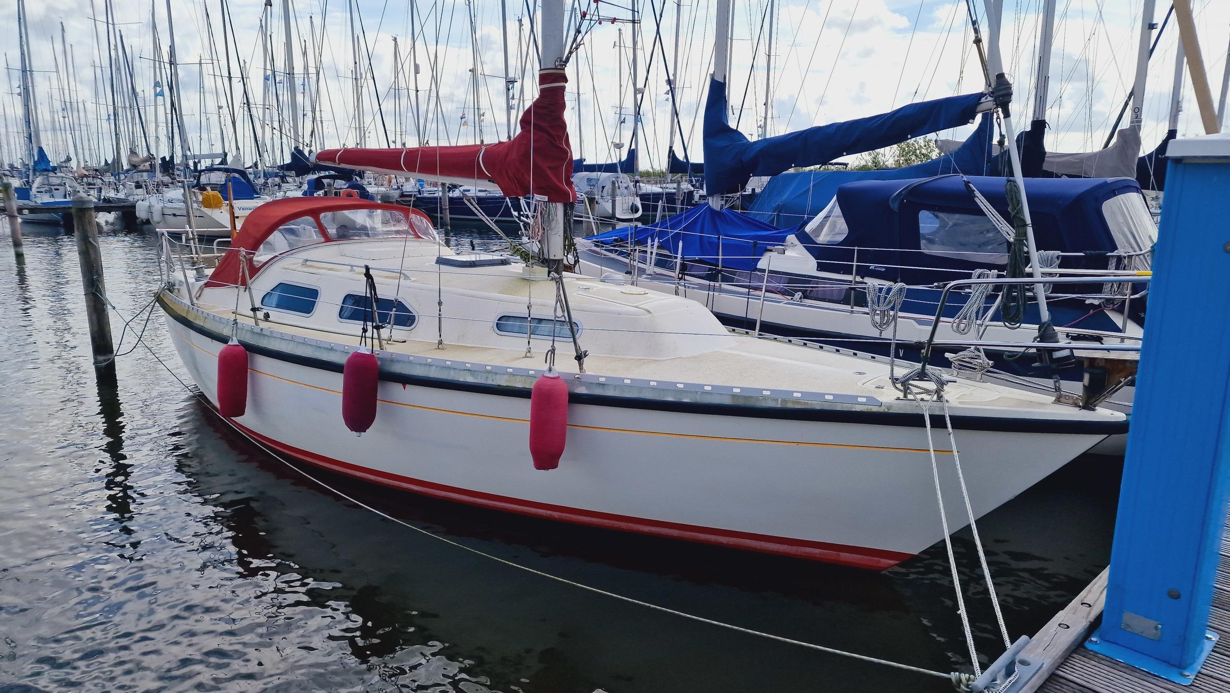 Marieholm 32E | 1977 | 10m | Boatshop24