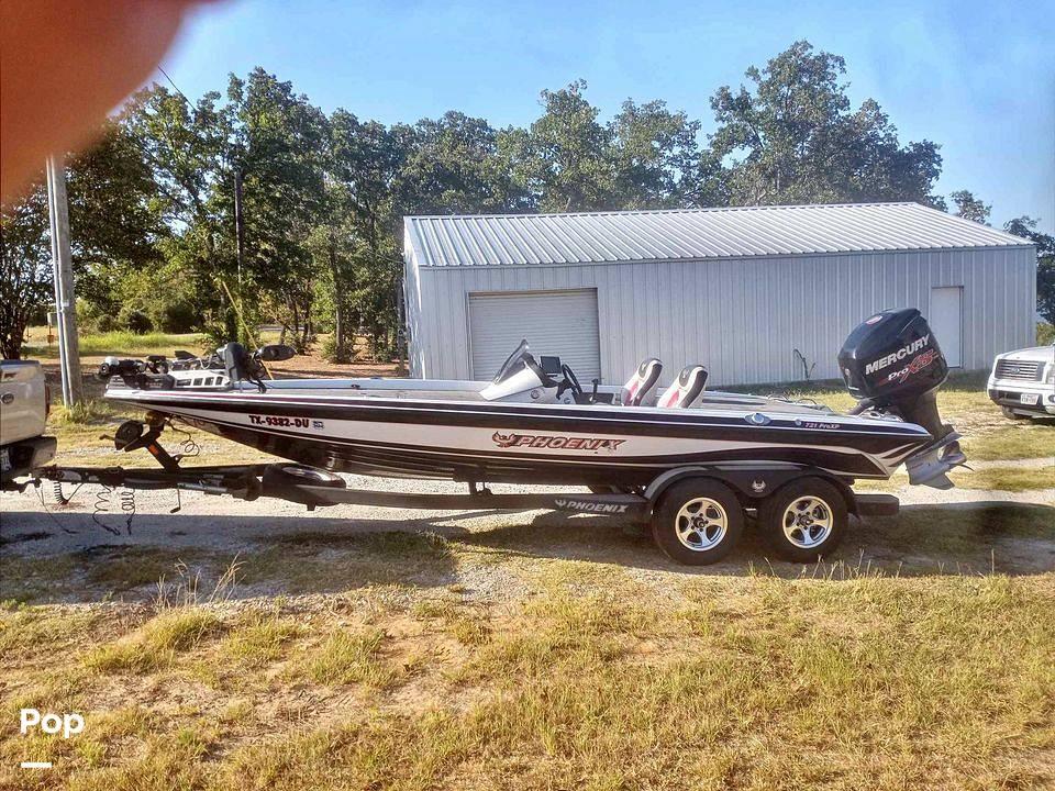 Phoenix 721 Pro Xp | 2017 | 6m - Texas | Boatshop24