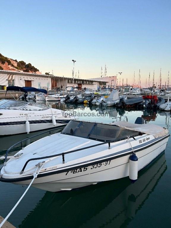 RIO 500 Usado en Girona - Cosas de Barcos