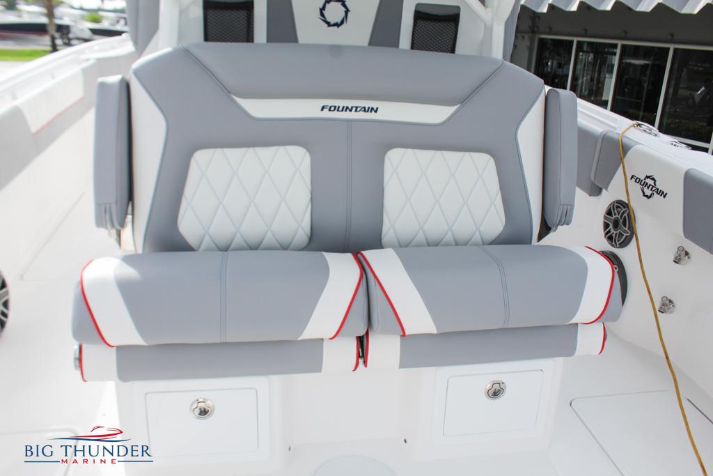 2022 Fountain 32 NX Center Console for sale - YachtWorld