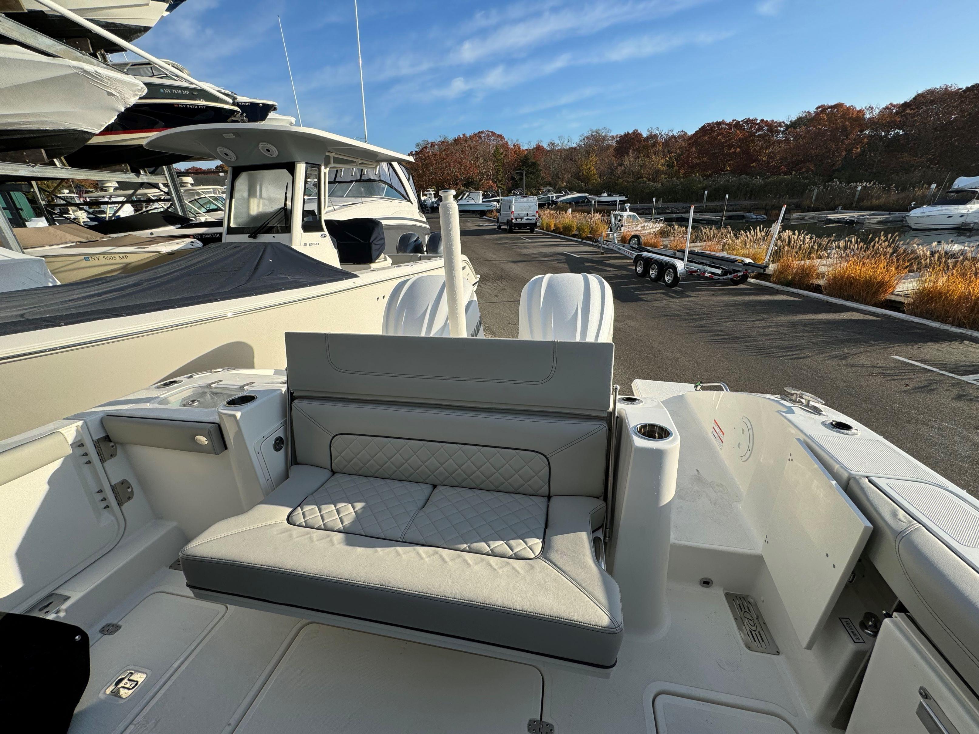 2024 Pursuit DC 365 Barche da pesca in acqua salata in vendita- YachtWorld