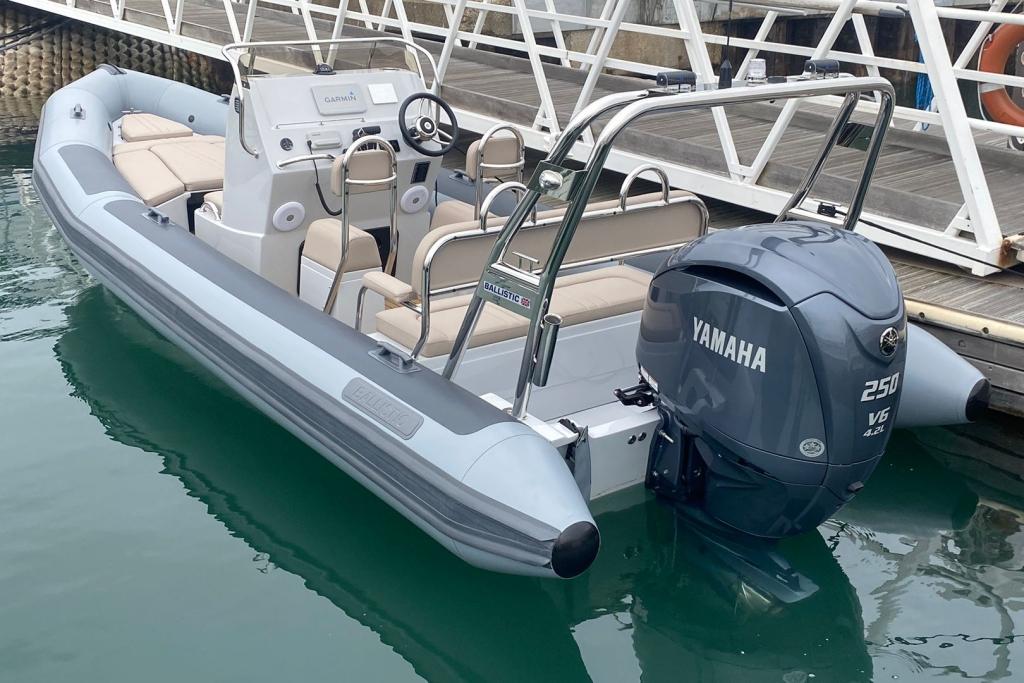 Ballistic RIB 6.8 RIB | 2022 | 7m - Hampshire | Boatshop24