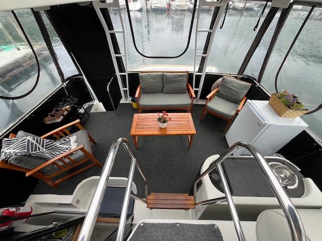 1993 Bayliner 4387 Motoryacht Aft Cabin for sale - YachtWorld