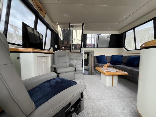 1993 Bayliner 4387 Motoryacht Aft Cabin for sale - YachtWorld