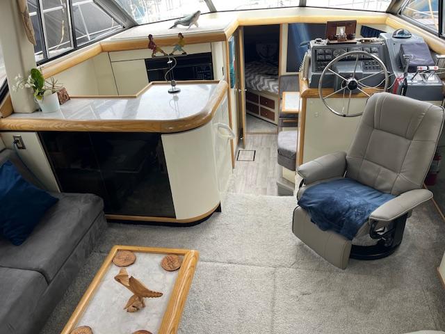 1993 Bayliner 4387 Motoryacht Aft Cabin for sale - YachtWorld
