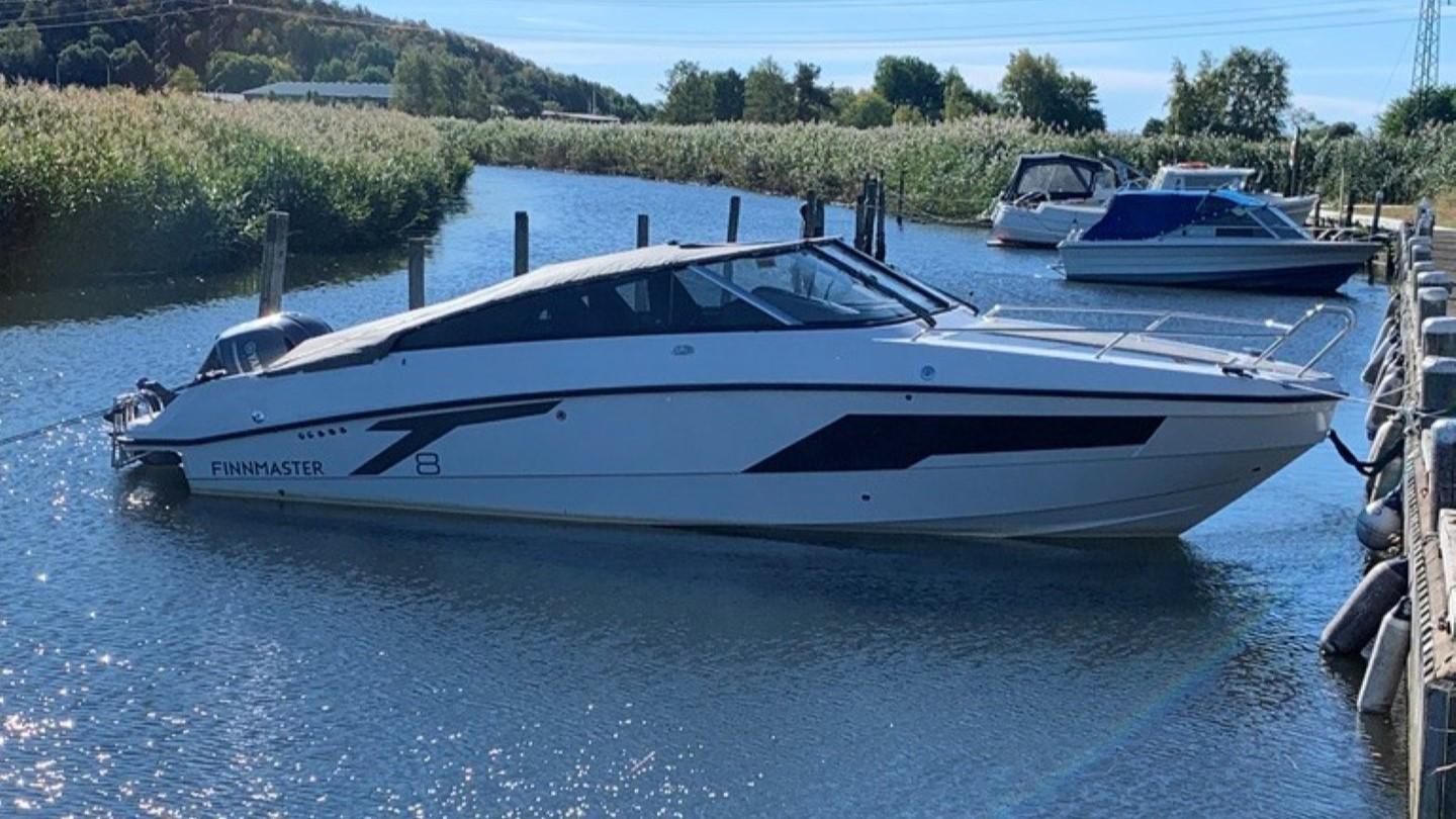 2021 Finnmaster T8 Sports Cruiser for sale - YachtWorld