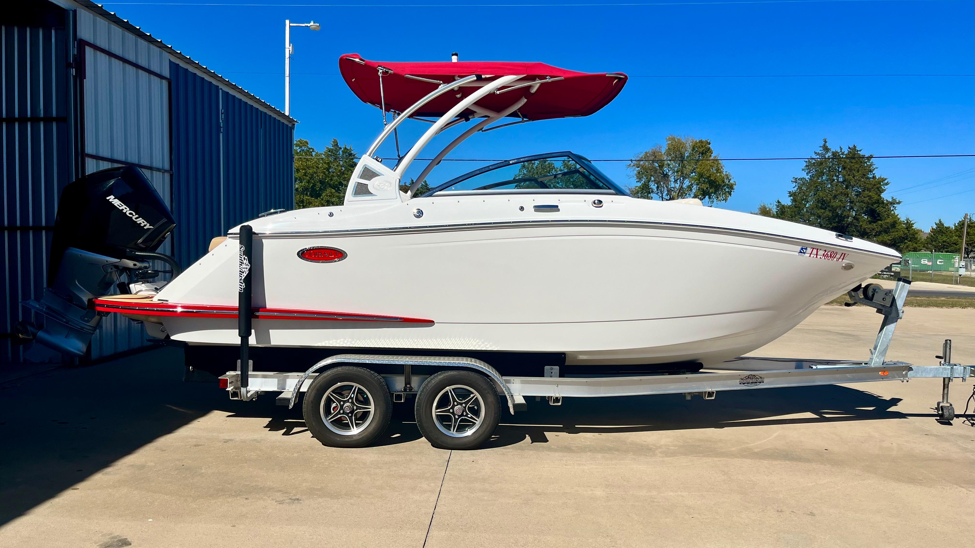 2021 Cobalt 23SC Bowrider for sale - YachtWorld
