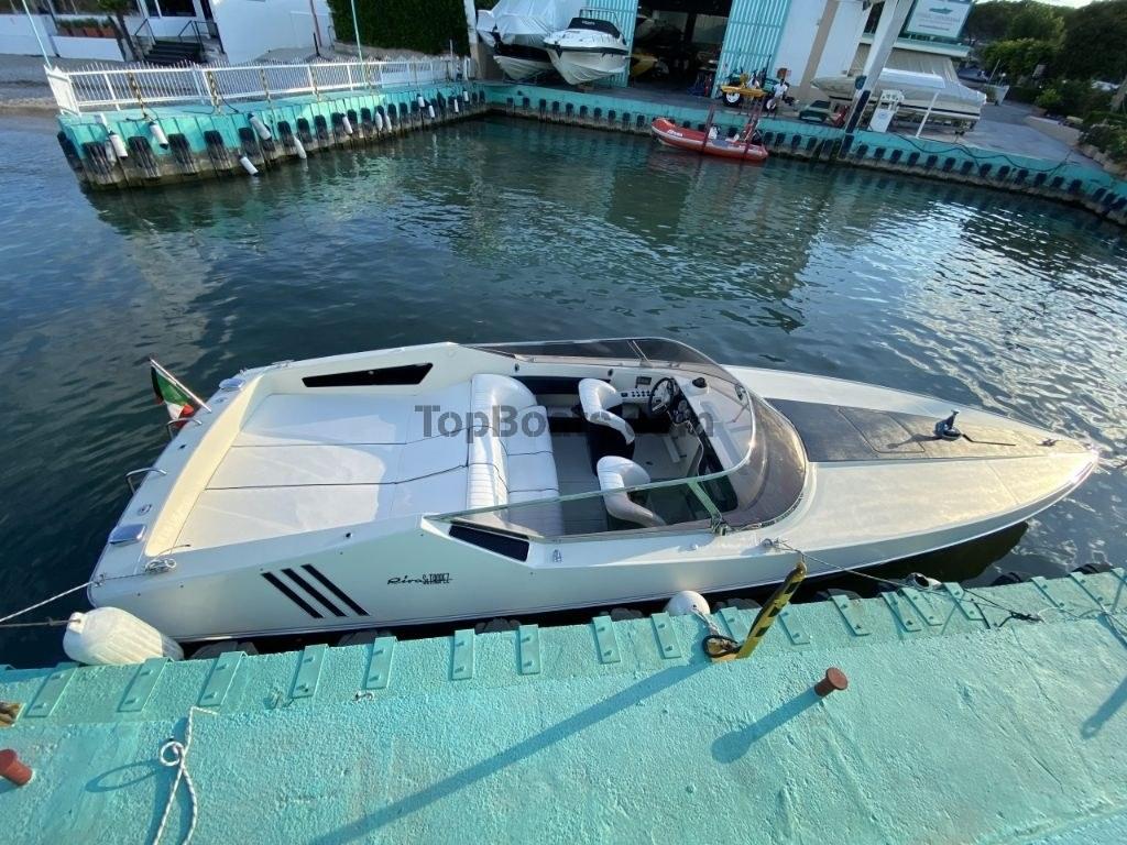 Riva St Tropez Usado en Brescia - Cosas de Barcos