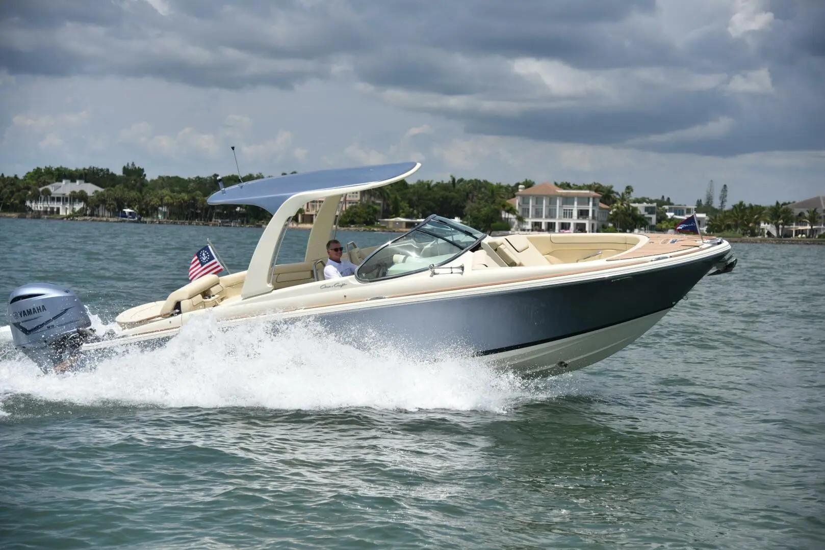 New 2024 Chris-Craft Launch 28 GT - Florida | TopBoats