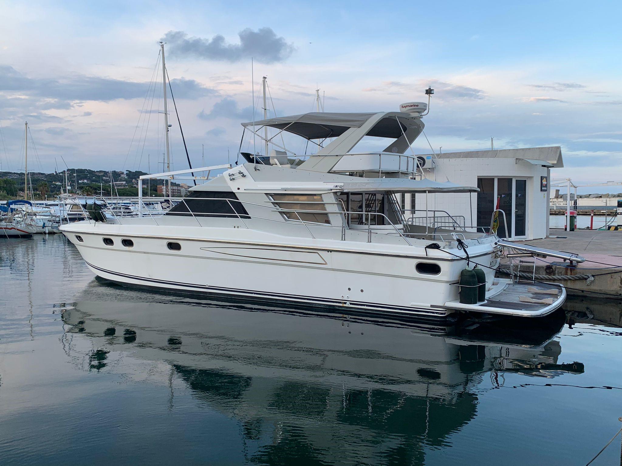 1997 Fairline 50 Sports Cruiser for sale - YachtWorld