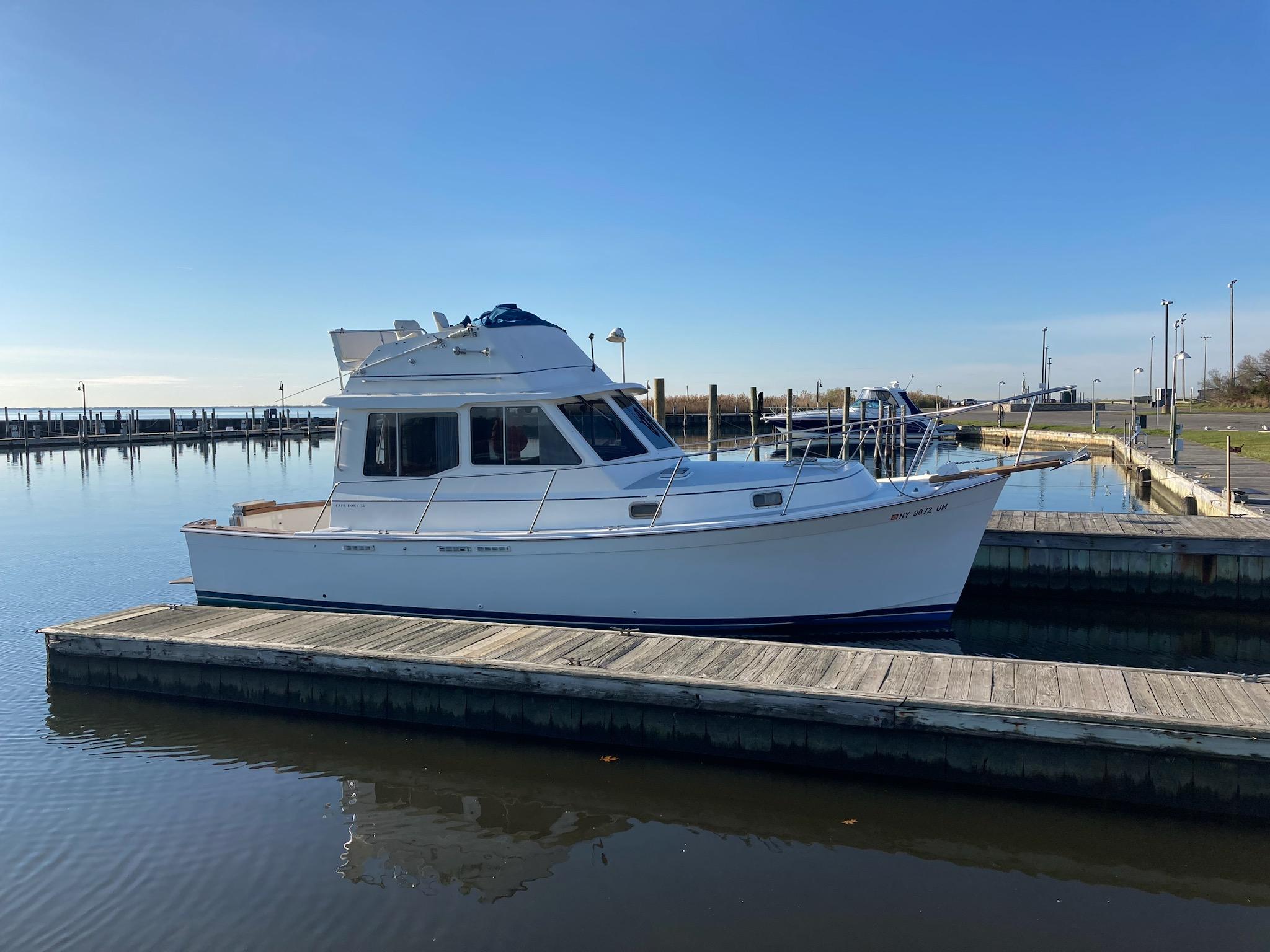 Cape Dory boats for sale | YachtWorld