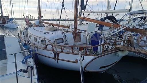 Used 1979 CHB Taipei 36 Ketch - Messina | TopBoats