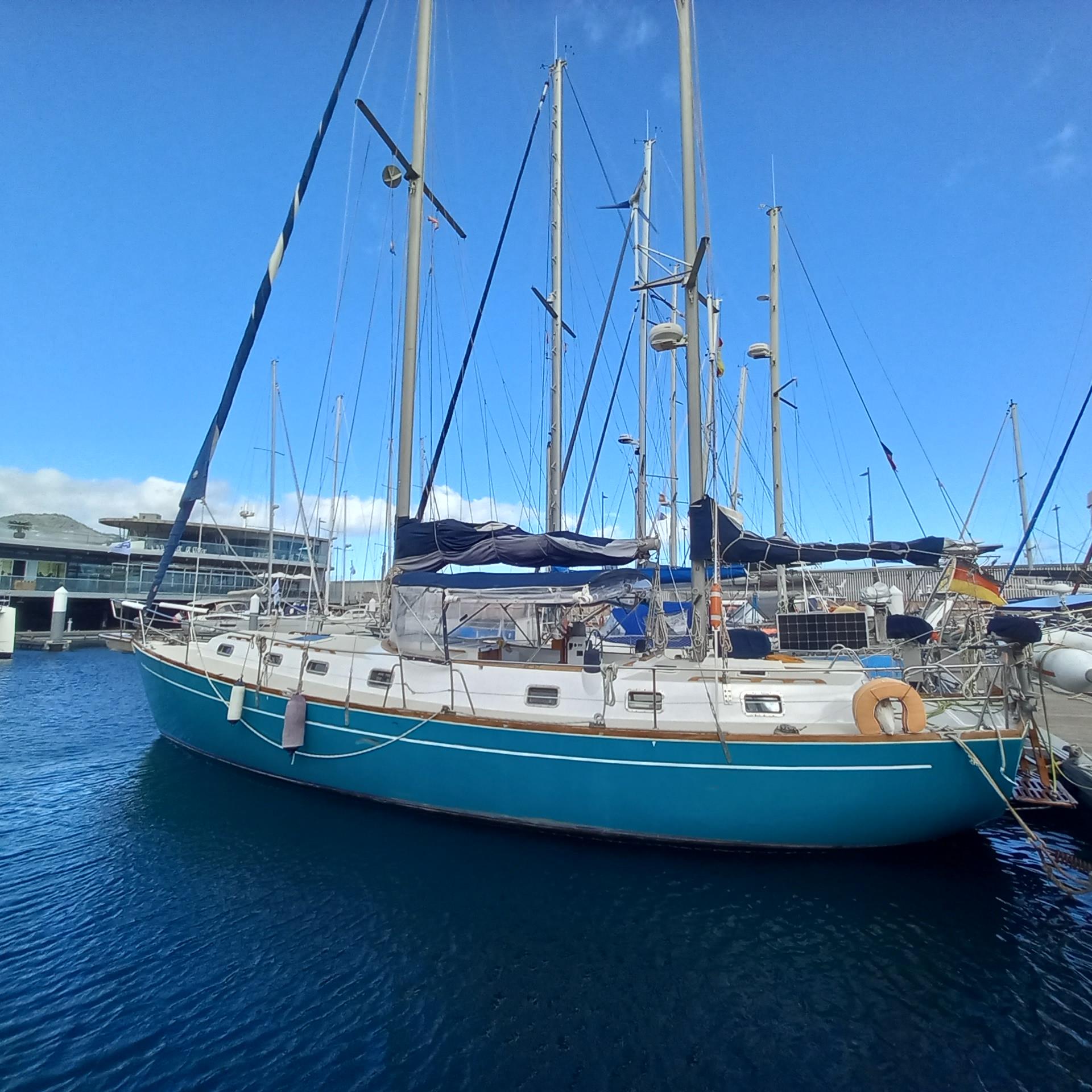 1982 Morgan 462 Morgan Cruiser for sale - YachtWorld