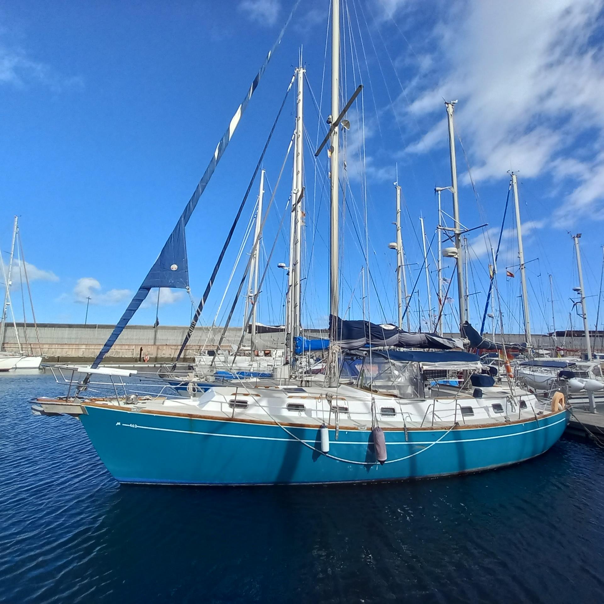 1982 Morgan 462 Morgan Cruiser for sale - YachtWorld