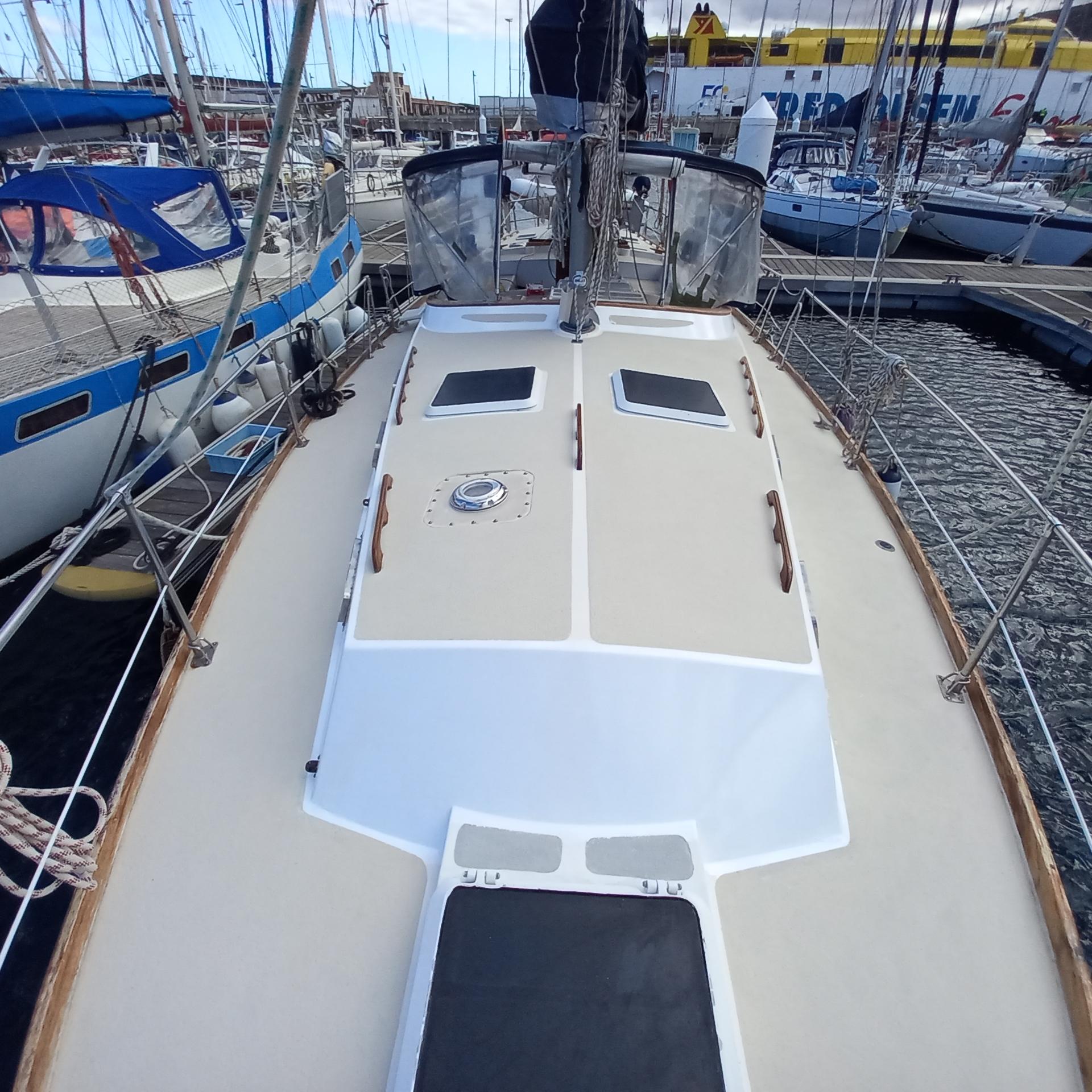 1982 Morgan 462 Morgan Cruiser for sale - YachtWorld