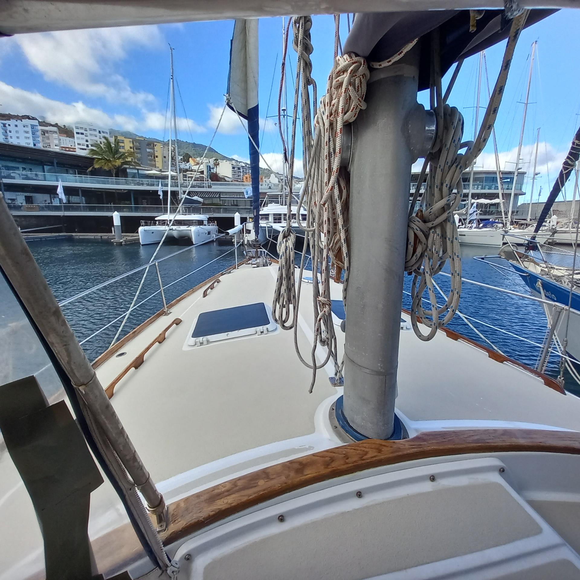 1982 Morgan 462 Morgan Cruiser for sale - YachtWorld