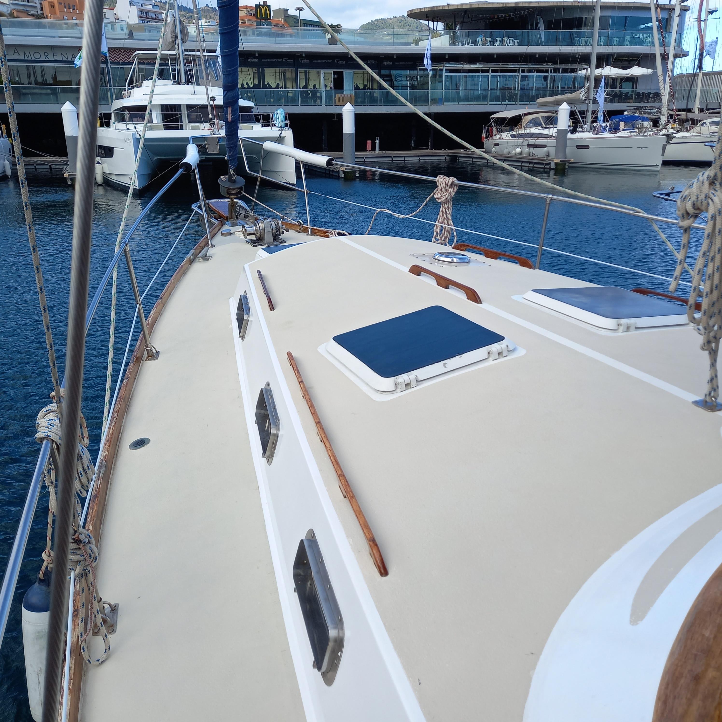 1982 Morgan 462 Morgan Cruiser for sale - YachtWorld