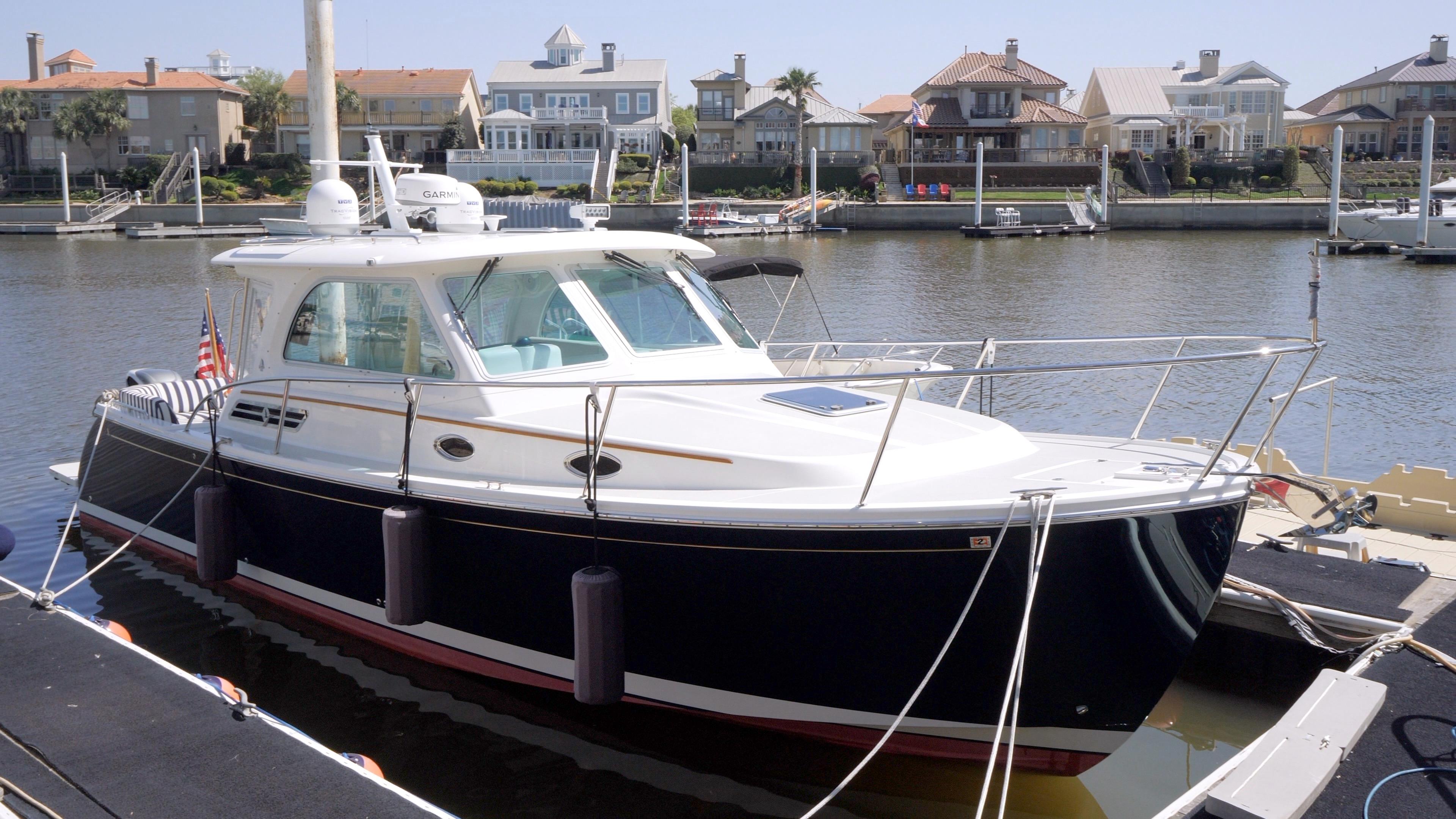 2021 Back Cove 34O Downeast in vendita- YachtWorld