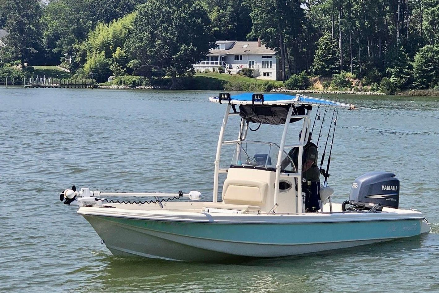 2009 Scout 240 Bay Scout Center Console Boote Kaufen - YachtWorld