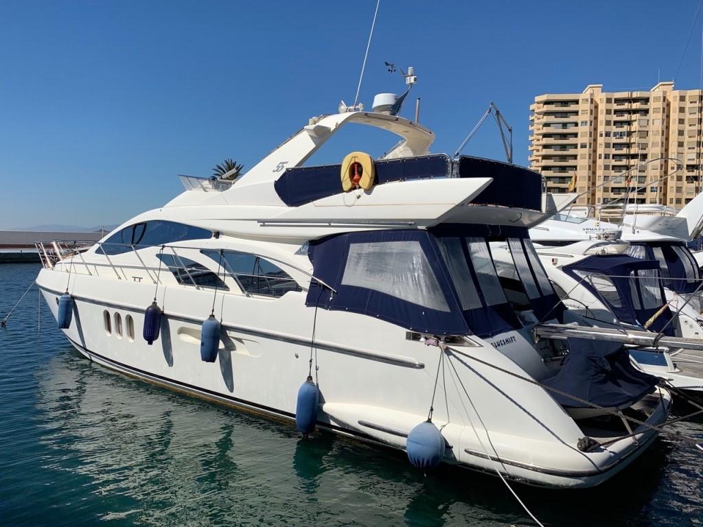 Used 2003 Azimut 55 - Murcia | TopBoats
