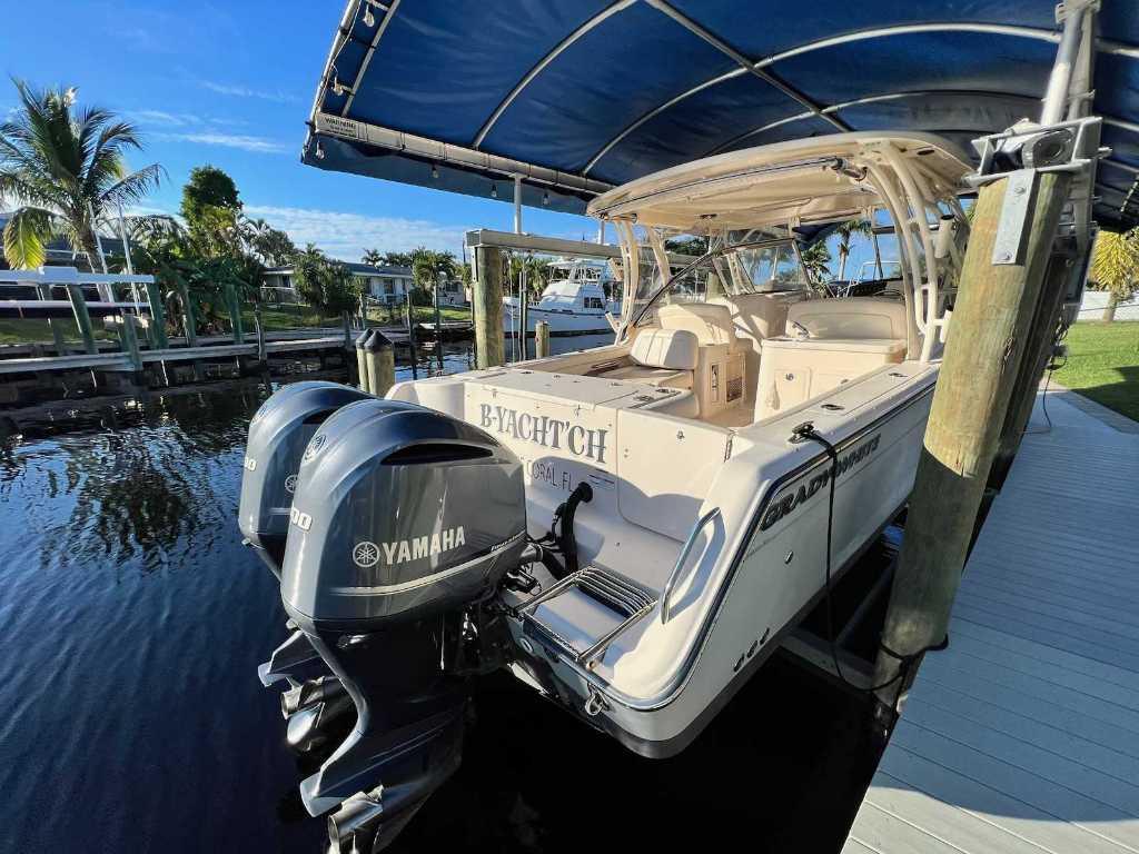 2020 Grady-White Freedom 307 Dual Console for sale - YachtWorld