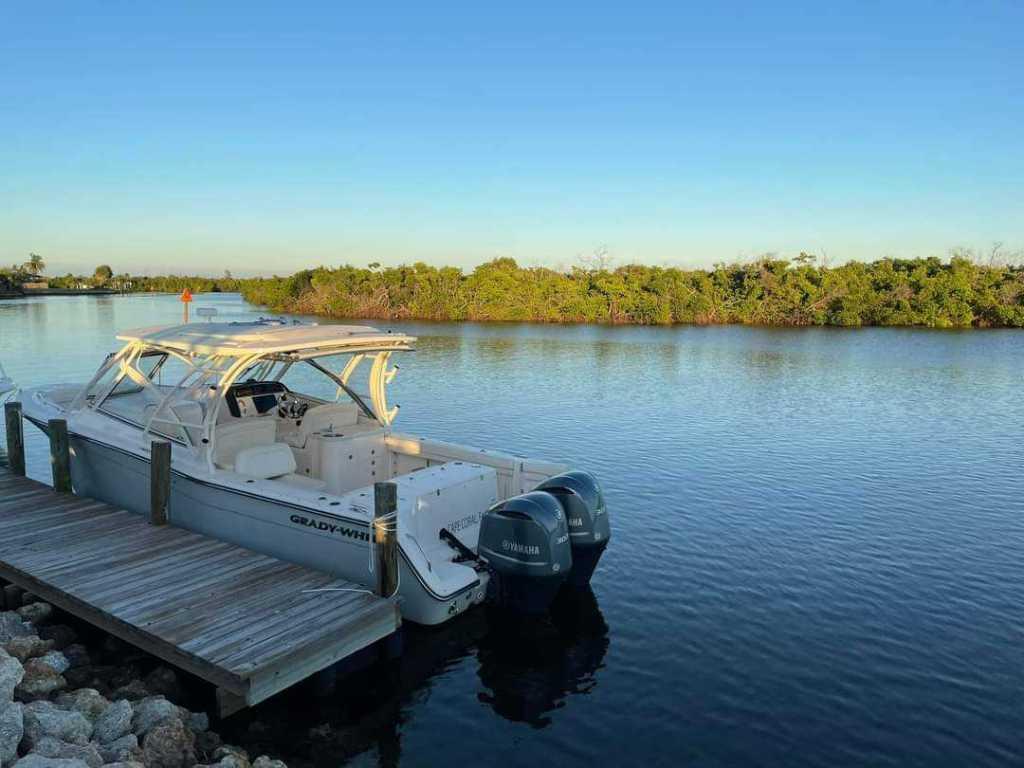 2020 Grady-White Freedom 307 Dual Console for sale - YachtWorld