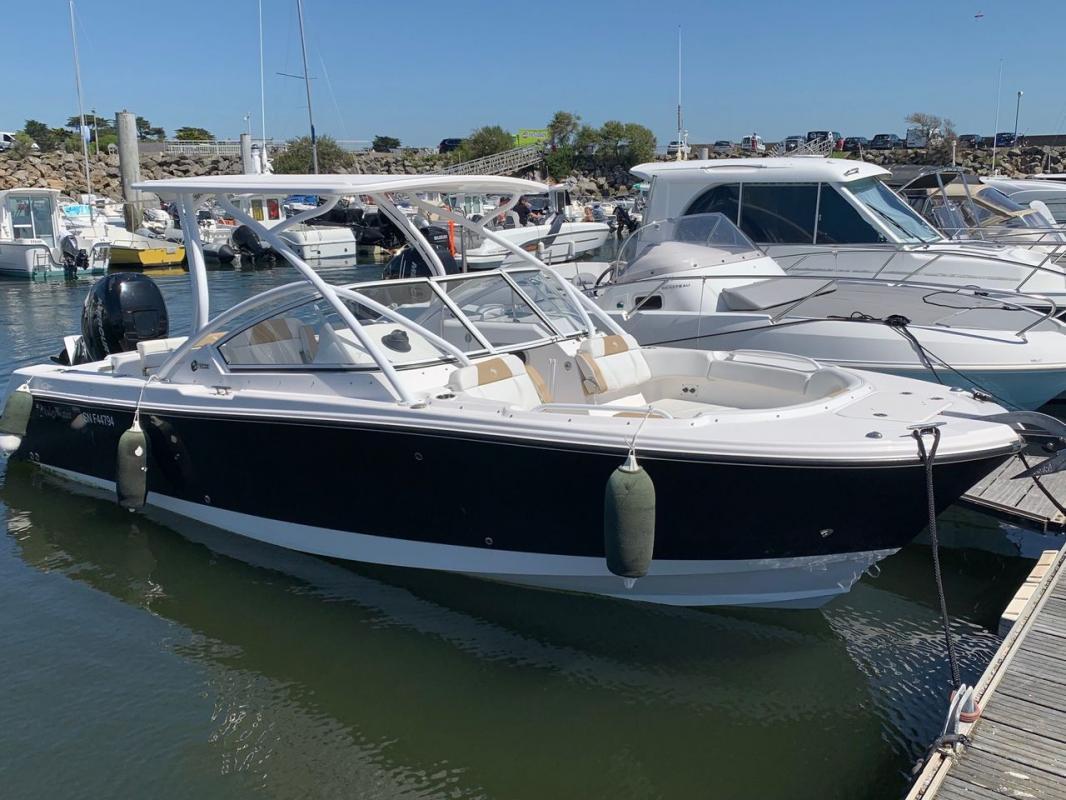 Edgewater EDGEWATER 248CX 8m 2016, Motorcruisers - Loire-Atlantique ...