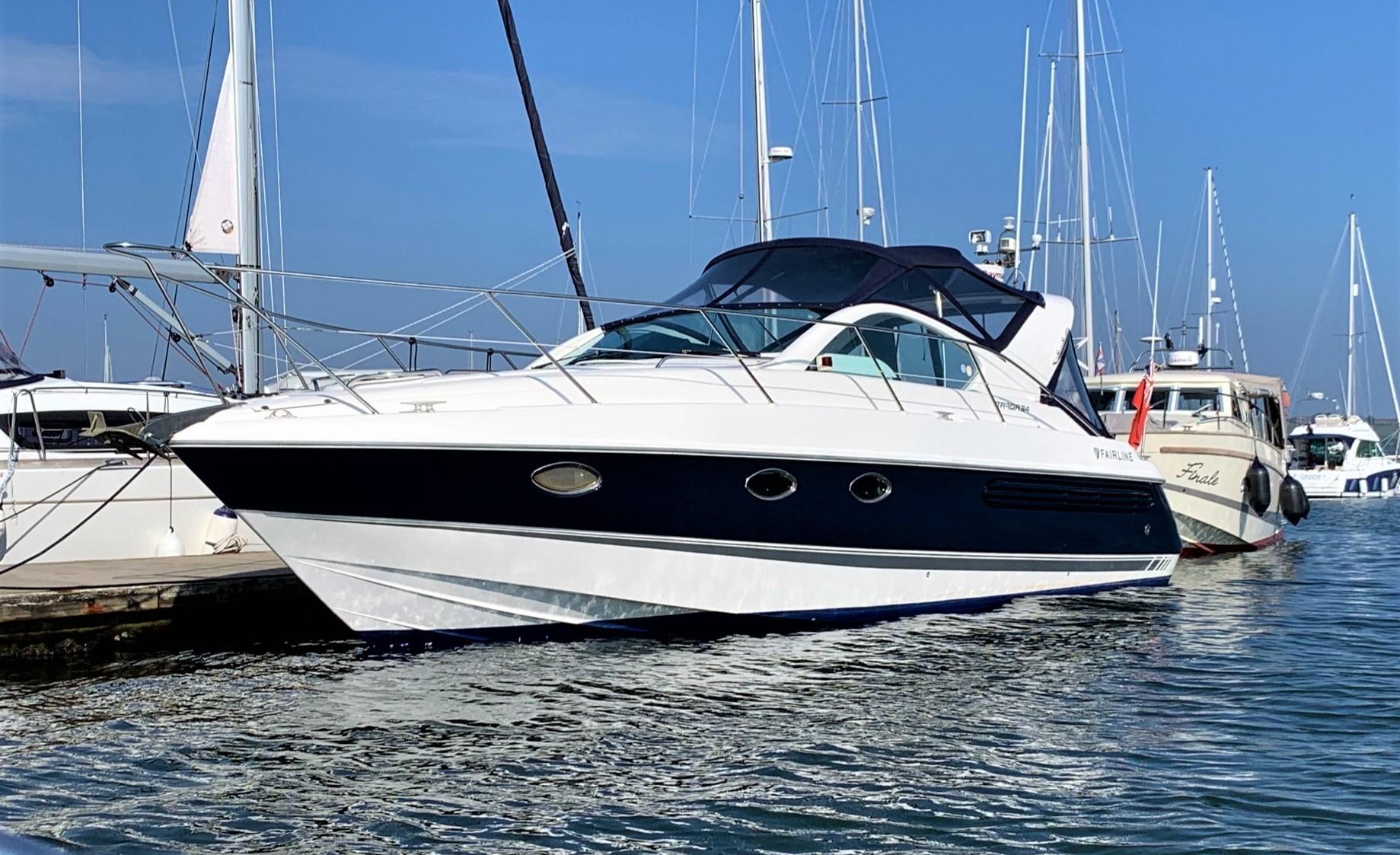 1997 Fairline Targa 34 Cruiser for sale - YachtWorld
