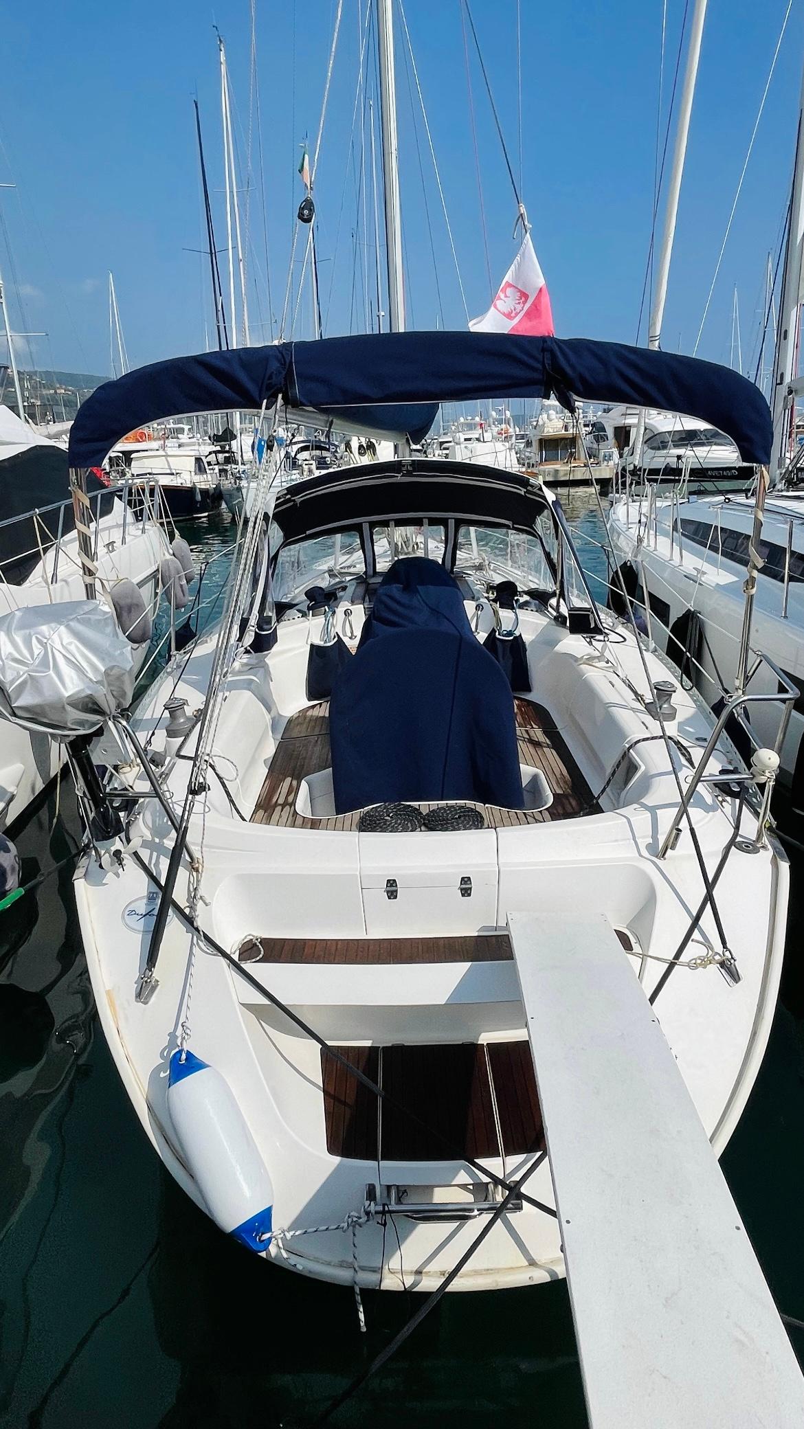 Used 1998 Dufour 35 Classic - Genova | TopBoats