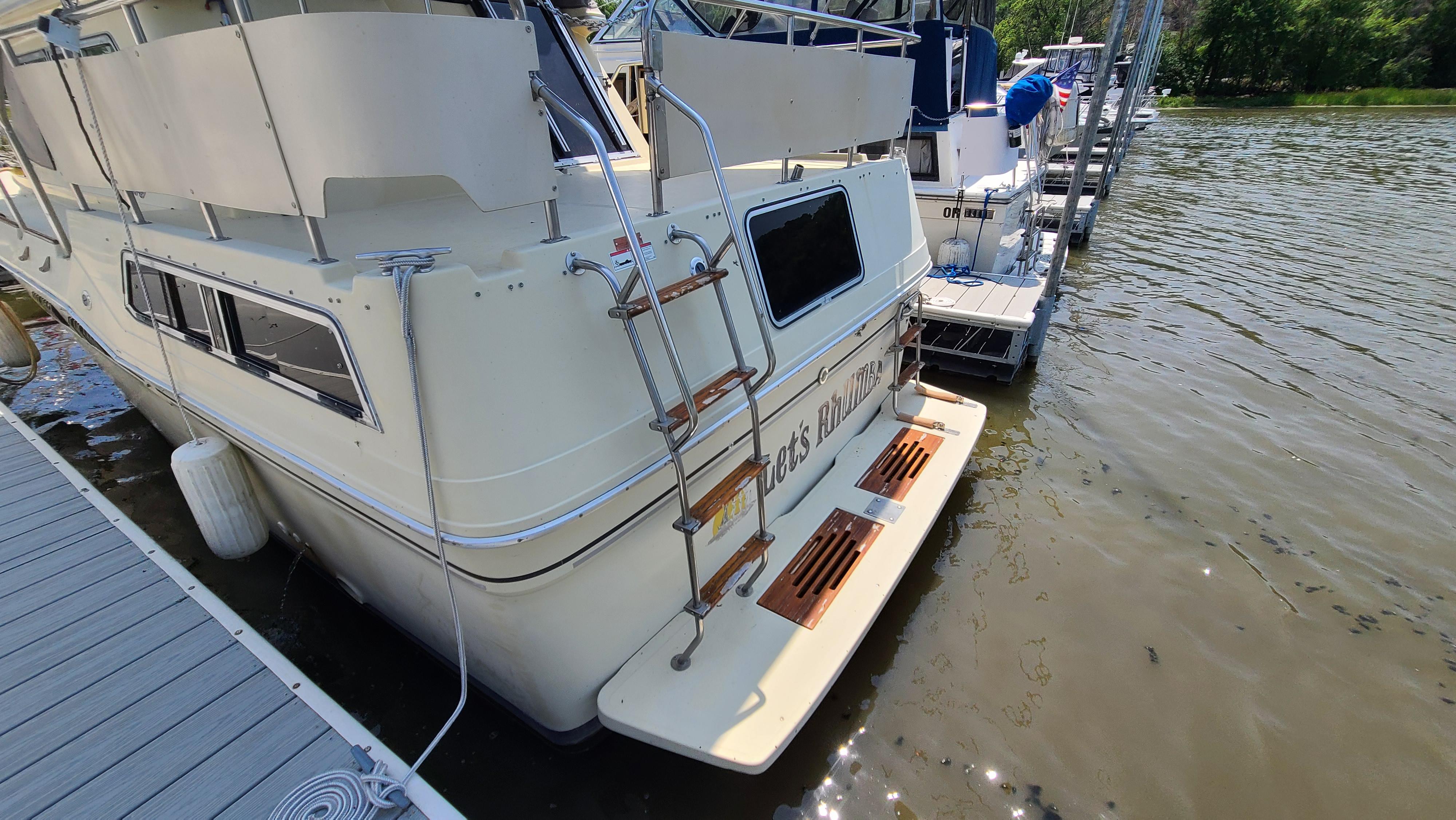 1983 Sea Ray 360 Aft Cabin Aft Cabin for sale - YachtWorld