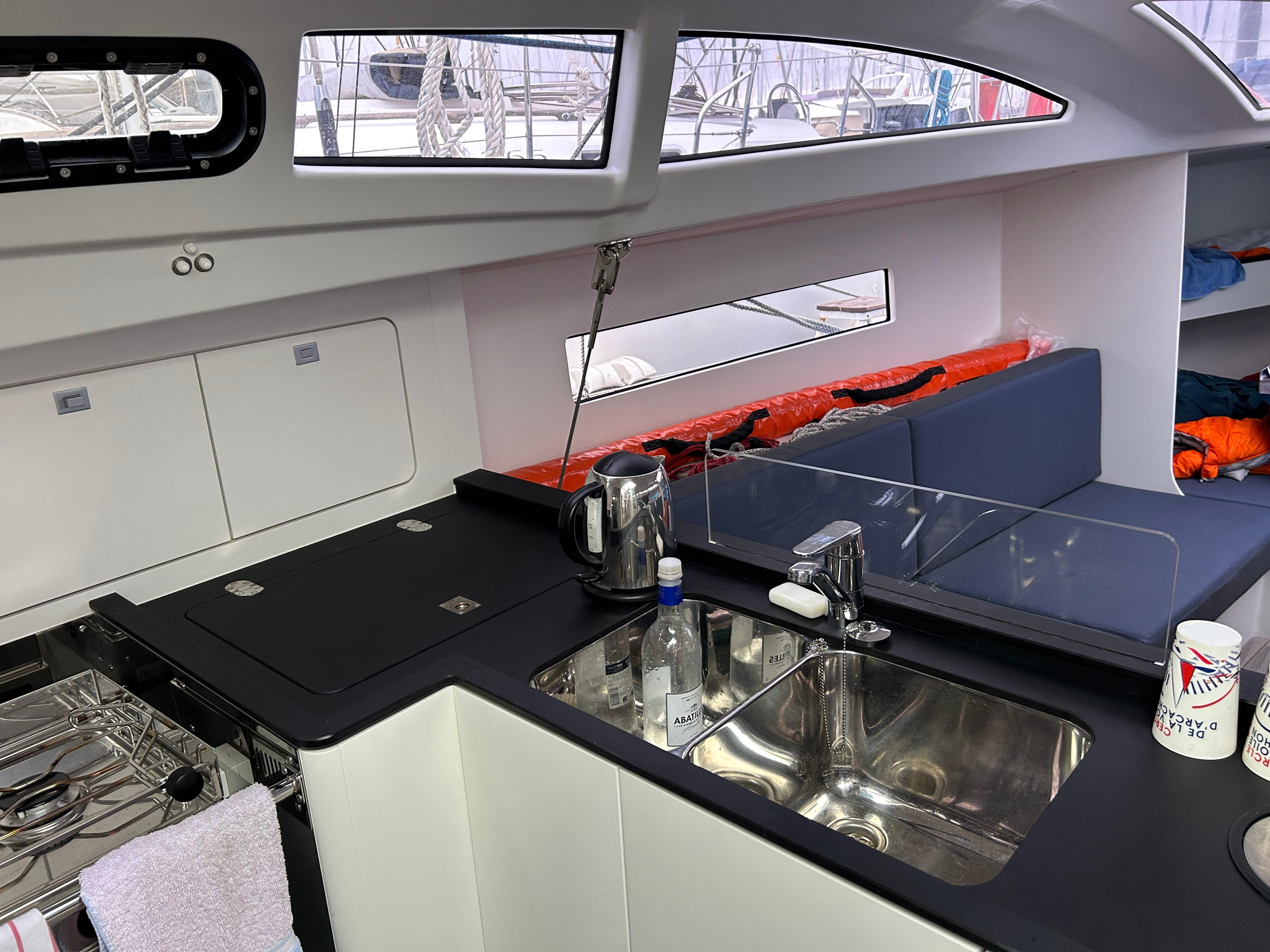 2023 RM Yachts RM 970 Croisières (voile) à vendre - YachtWorld