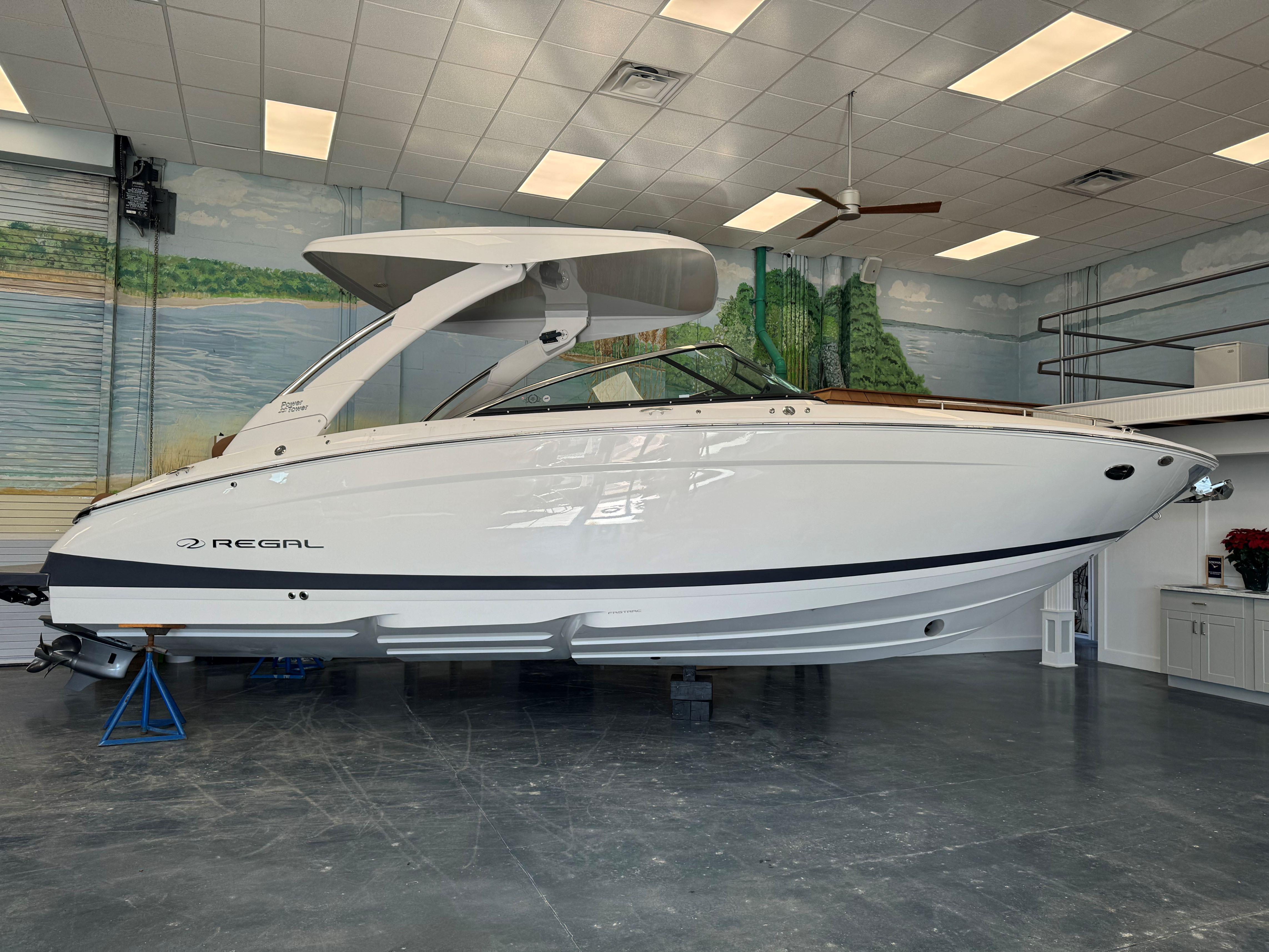 2024 Regal LS9 Bowrider for sale - YachtWorld