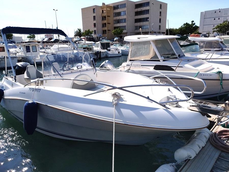 Quicksilver 635 Commander 6m 2008, Wasserski/Wakeboard-Boote - Aude ...