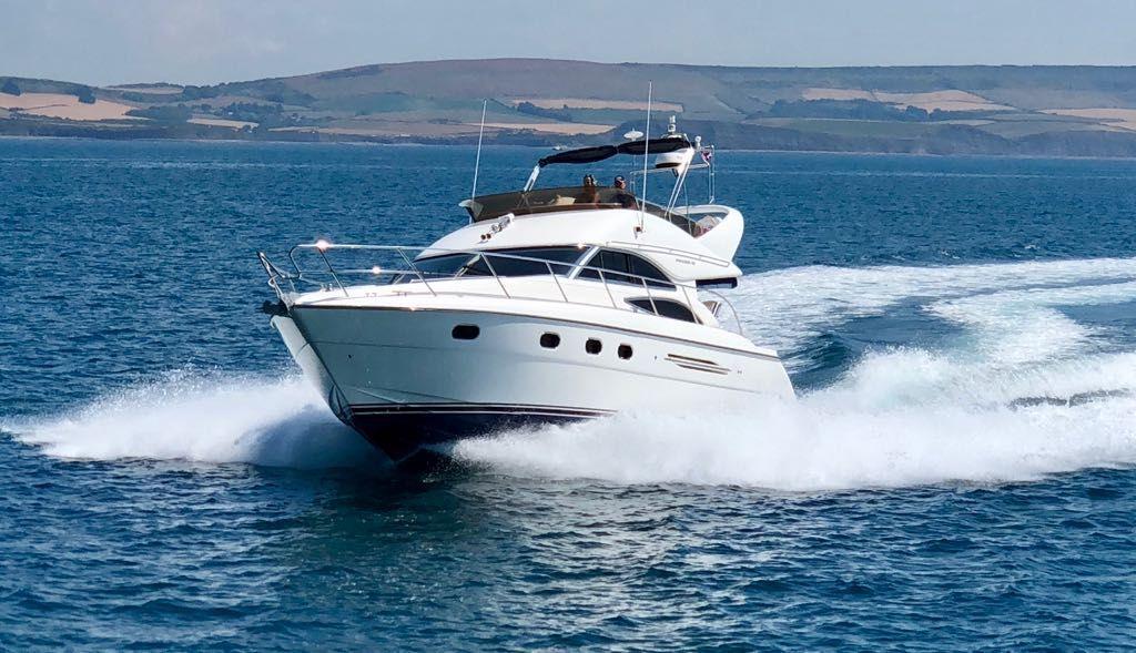 Princess 45 boats for sale | YachtWorld