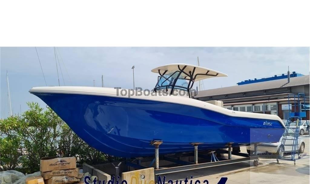 New 2022 Ranieri R 32 | TopBoats