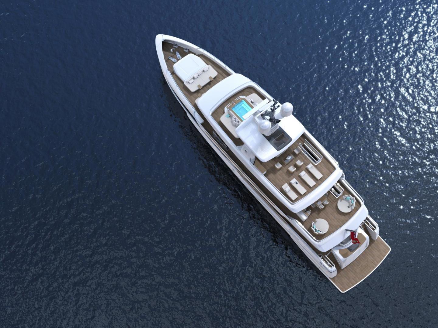 Siman Yachts SIMAN EVOLUTION 40M Nuove a La Spezia - iNautia
