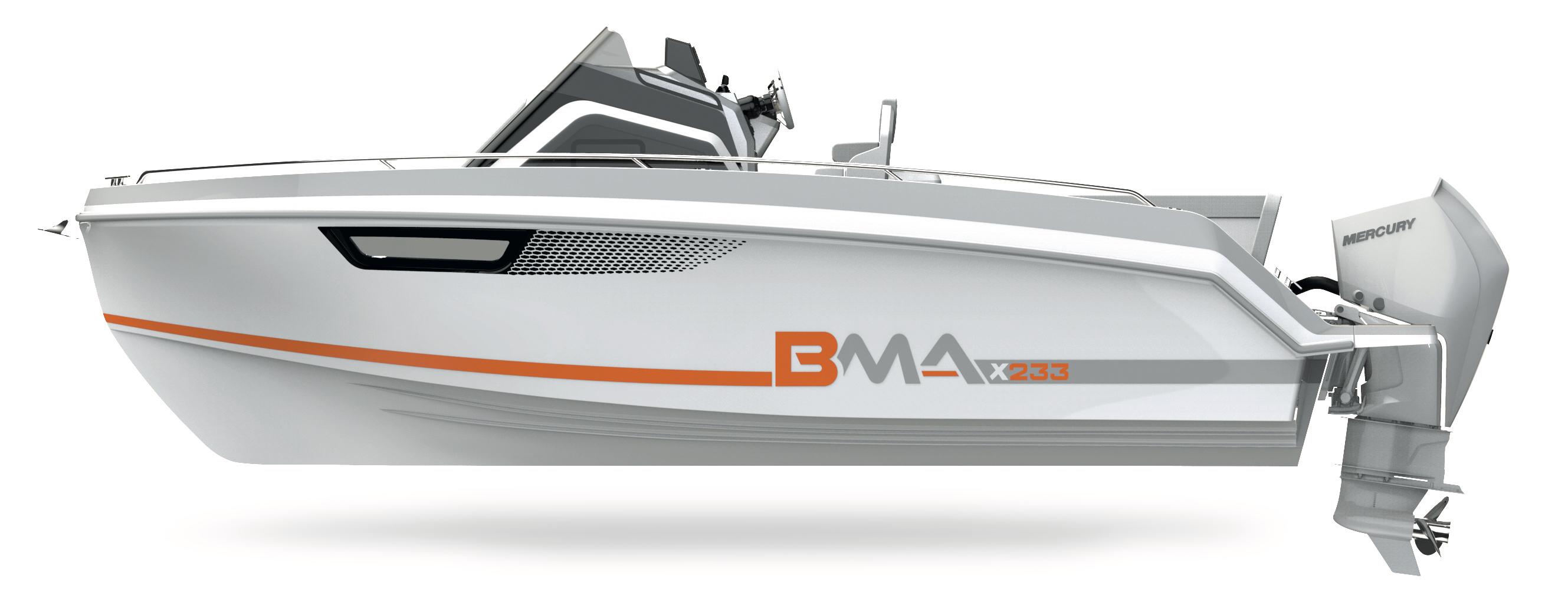 2023 BMA X233 Barche da crociera in vendita- YachtWorld