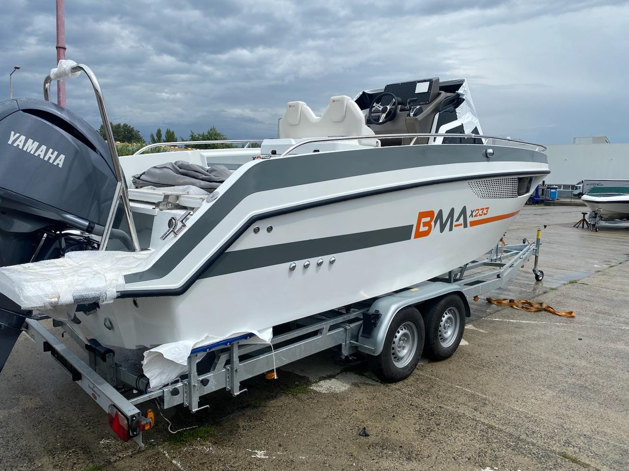 2023 BMA X233 Cruiser for sale - YachtWorld
