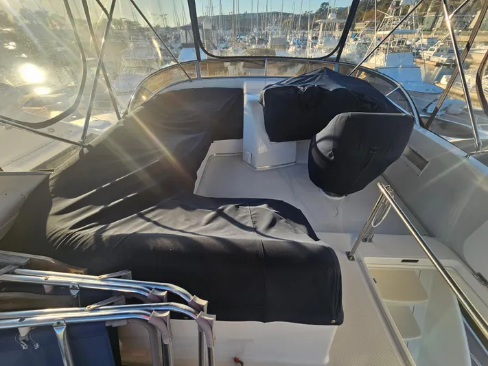 Golden Goal II Yacht for Sale | 38 Meridian Yachts Dana Point, CA ...