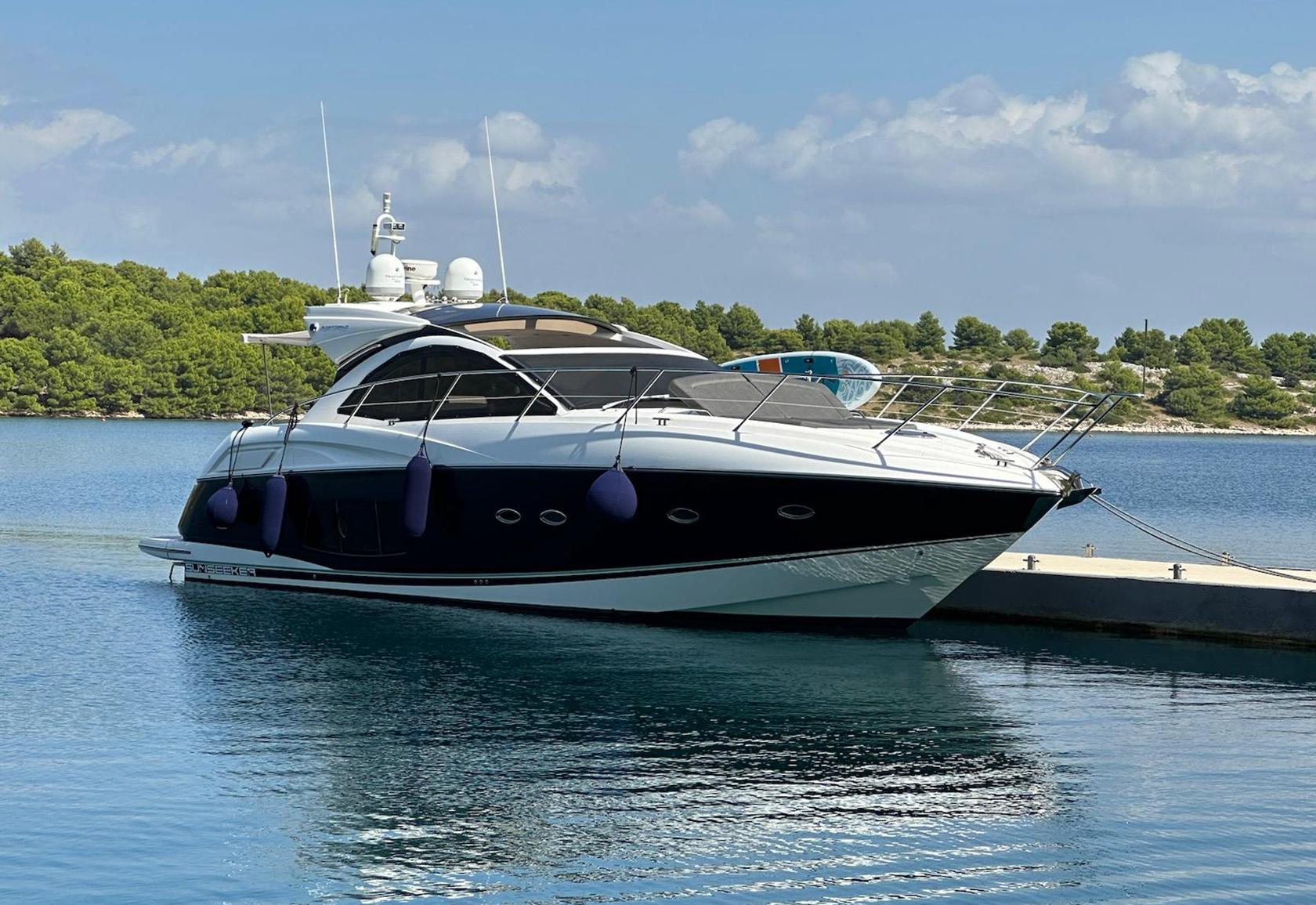 Sunseeker Portofino 48 | 16m | 2011 | Boats and Outboards