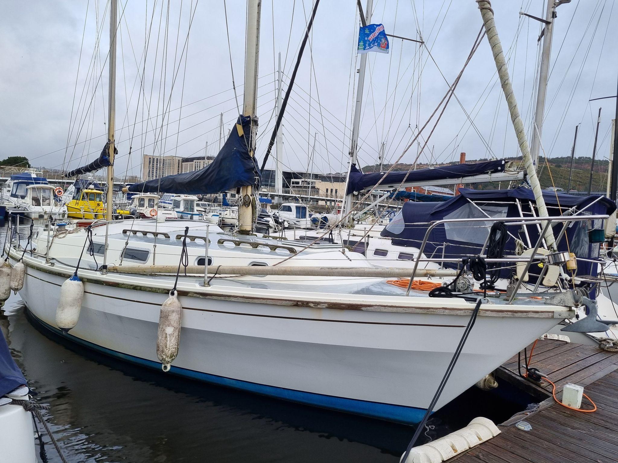 1977 Westerly 33 Croisières (voile) à vendre - YachtWorld