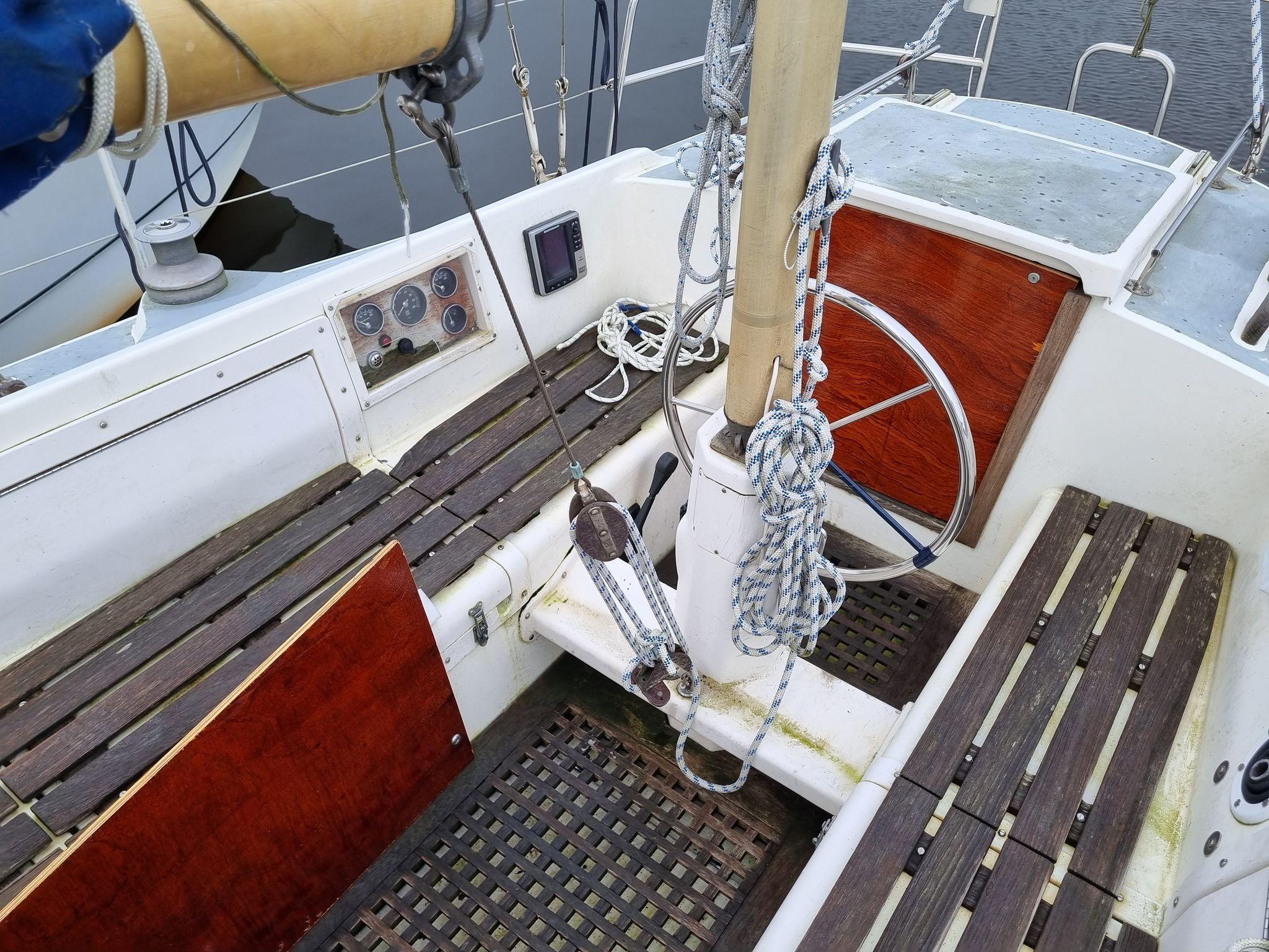 1977 Westerly 33 Croisières (voile) à vendre - YachtWorld