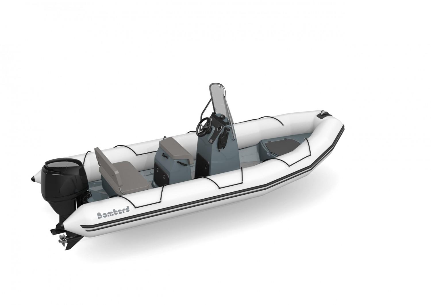 Bombard Explorer 550 Nuevo en Pyrénées-Orientales ( 66 ) - Cosas de Barcos