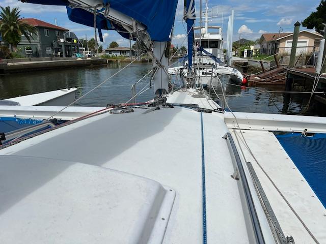 1999 Contour 34 SC Multi-Hull for sale - YachtWorld