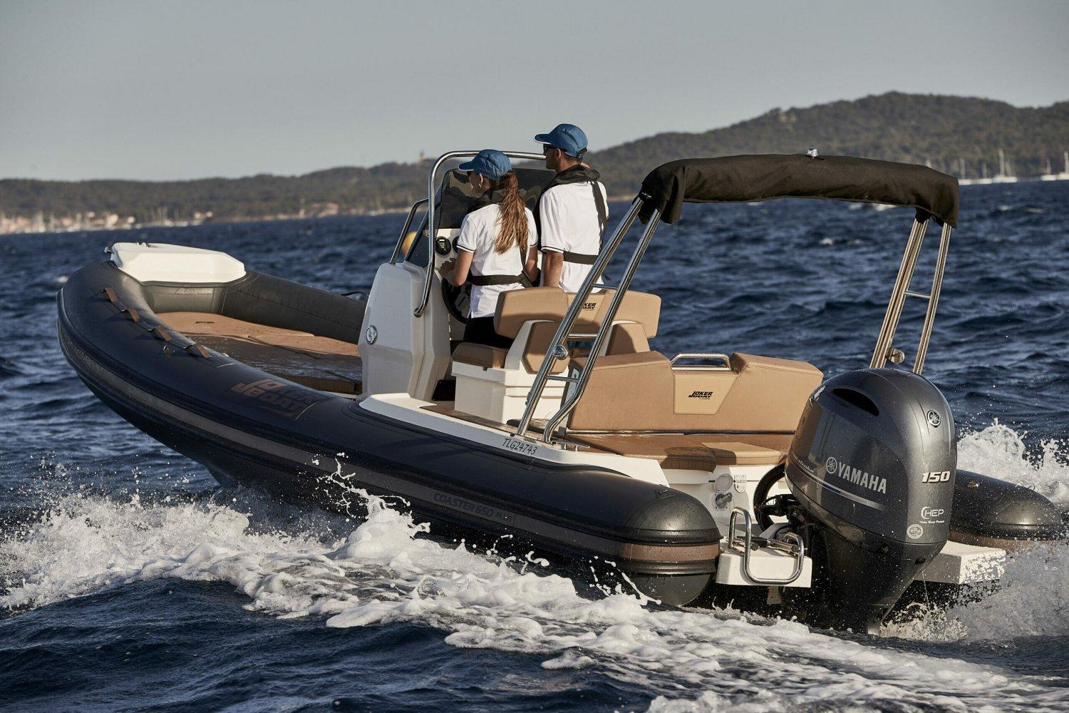 New 2023 Joker Boat Coaster 650 Plus - 22 - Côtes-d'Armor | TopBoats