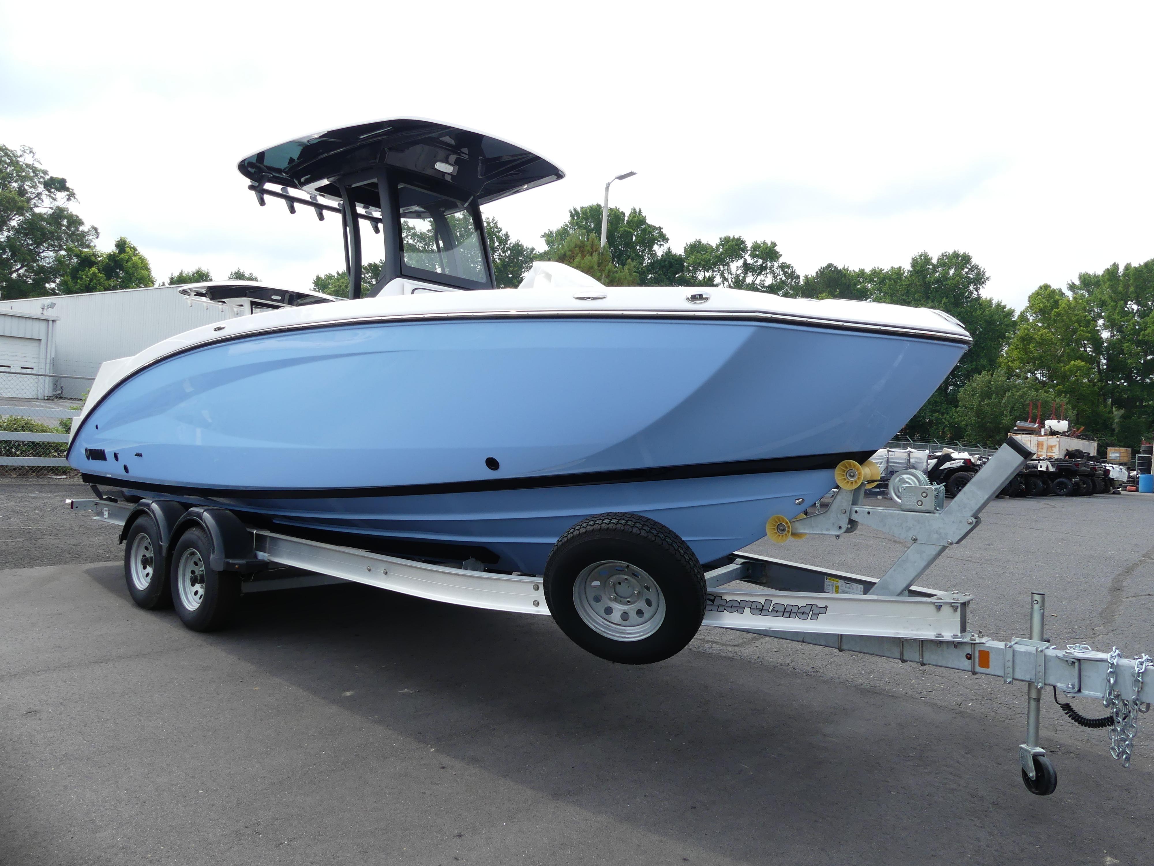 2024 Yamaha Boats 255 FSH Sport E Jet for sale - YachtWorld
