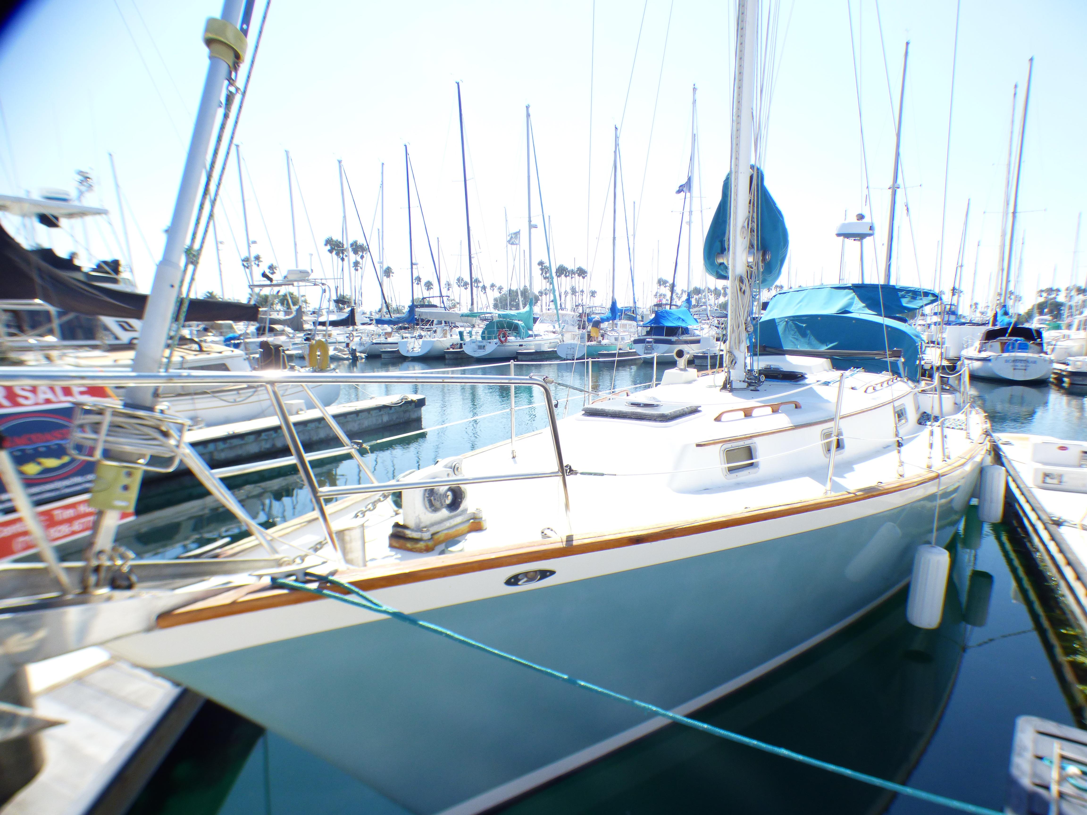 1980 Pearson 365 Sloop Cruceros (vela) en venta - YachtWorld