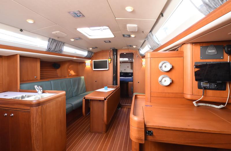 2005 Nautor Swan 45 Racer/Cruiser for sale - YachtWorld