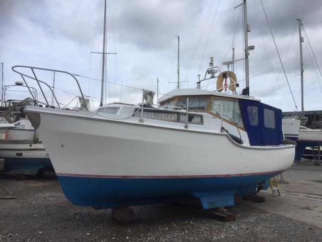 Tamar 2000 Enterprise | 1985 | 7m - Devon | Boatshop24